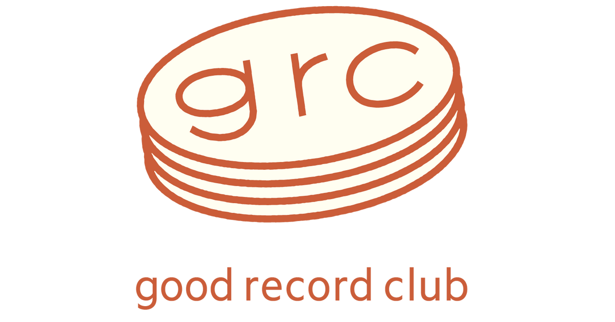 good record club - vintage vinyl record & audio